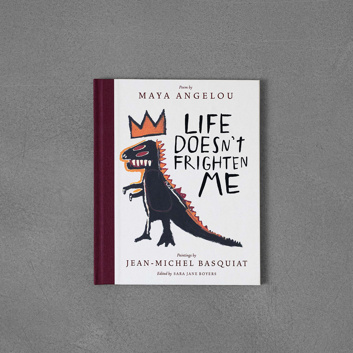 Life Doesn't Frighten Me