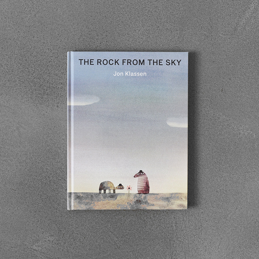 Rock from the Sky, Jon Klassen