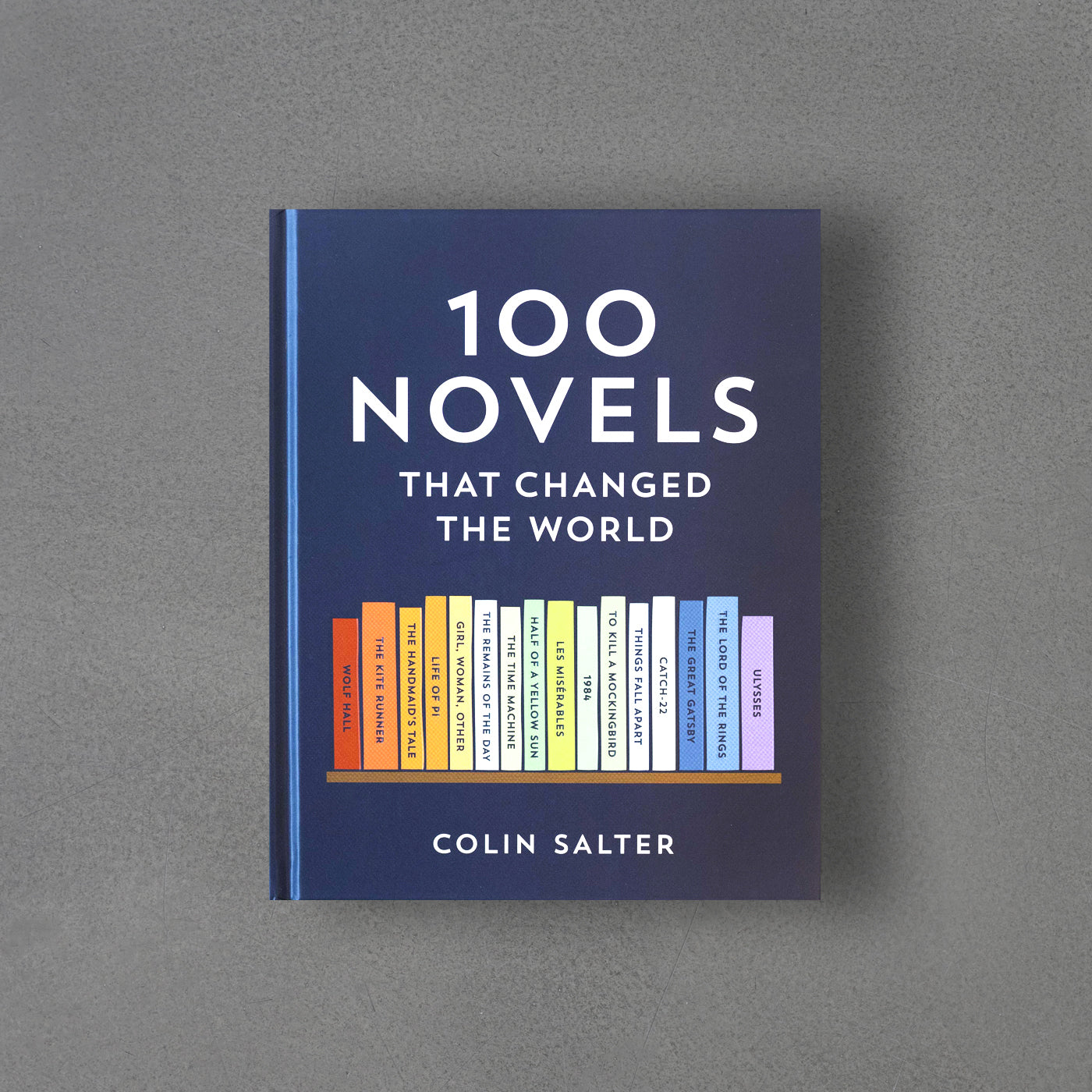 100 Novels That Changed the World