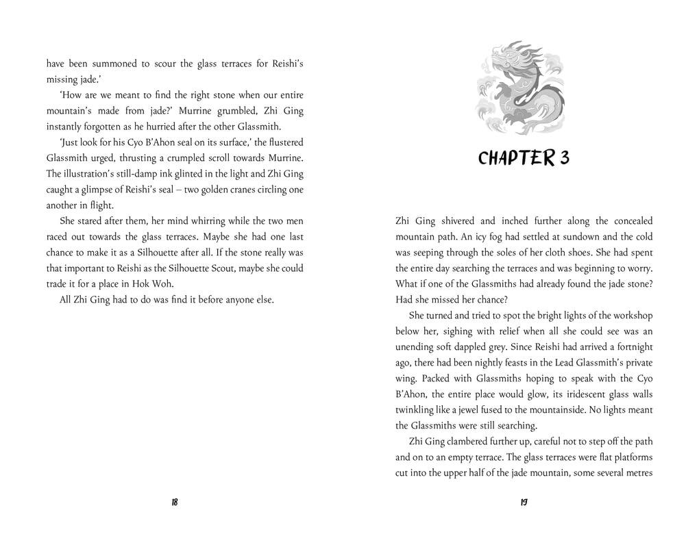 Paper Dragons: The Fight for the Hidden Realm - Siobhan McDermott ...