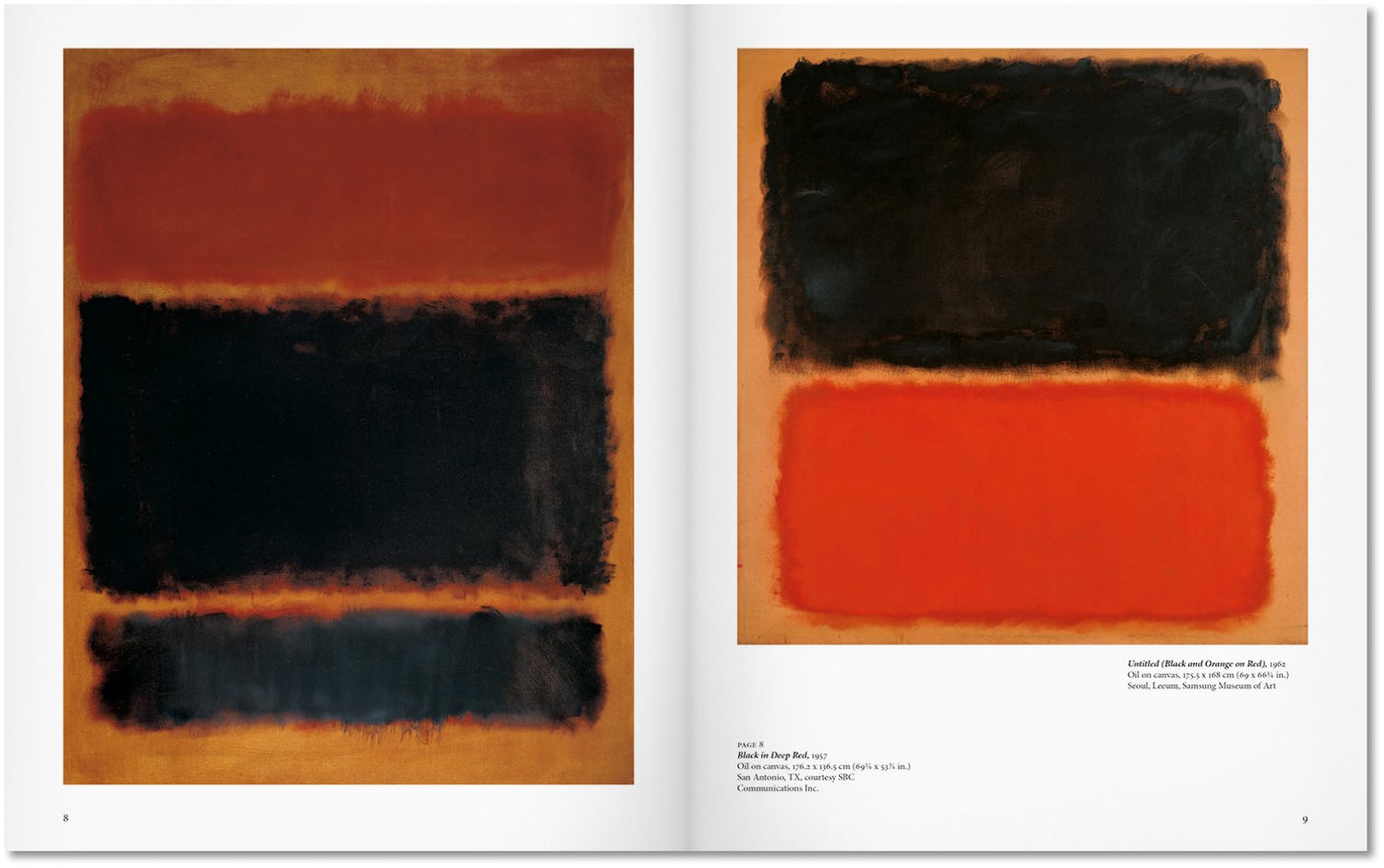 Rothko – Book Therapy