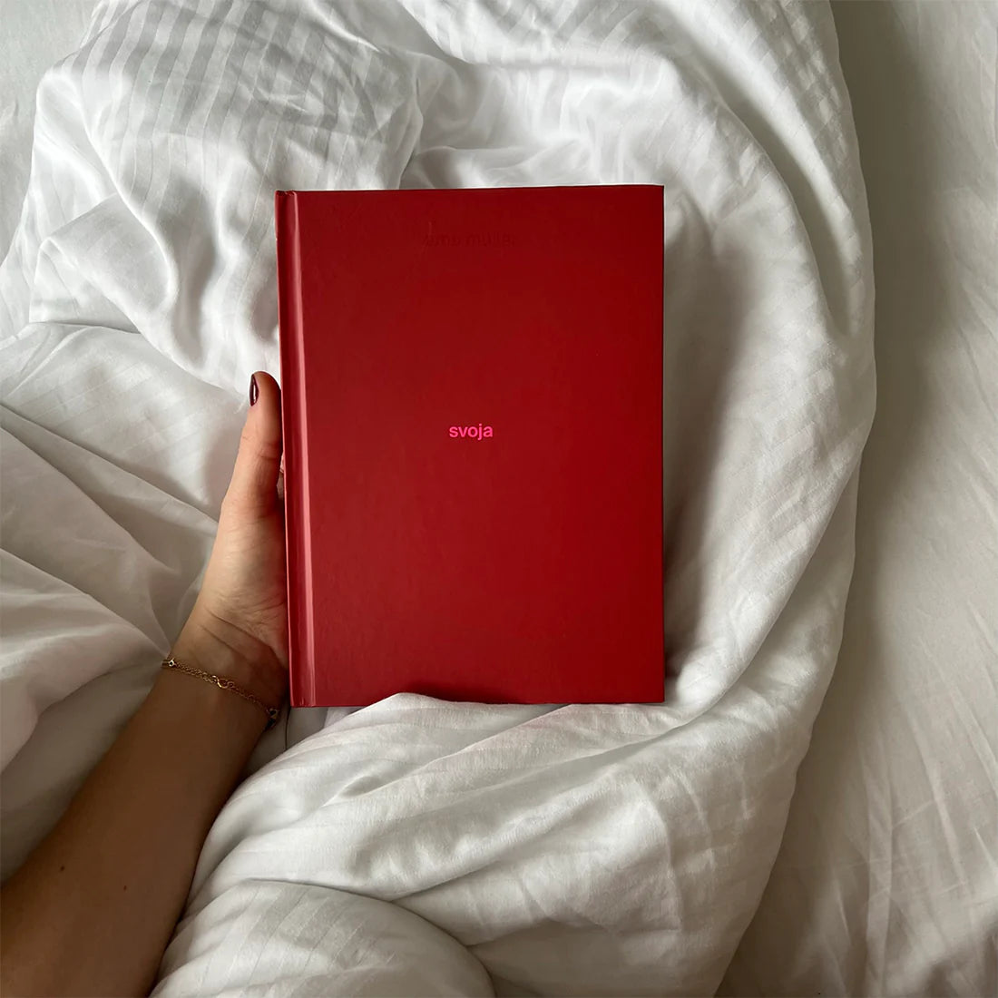 Svoja - Ema Müller – Book Therapy