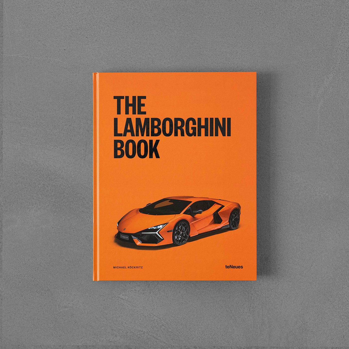 The Lamborghini Book