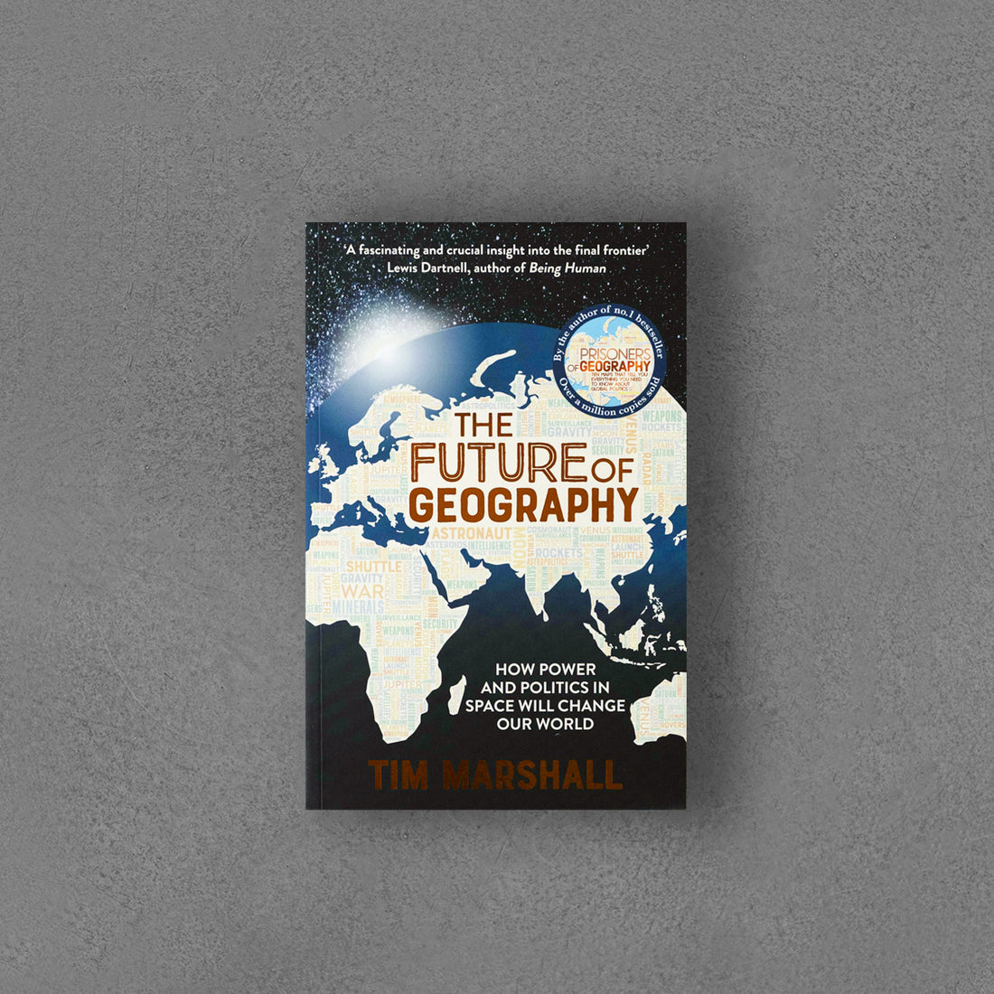 The Future of Geography - Tim Marshall