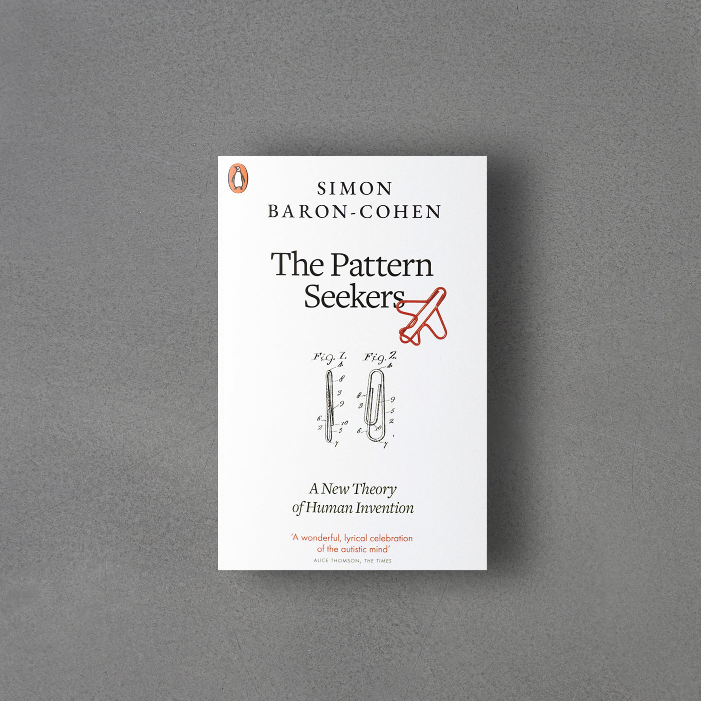 Pattern Seekers : A New Theory of Human Invention, Somin Baron-Cohen ...
