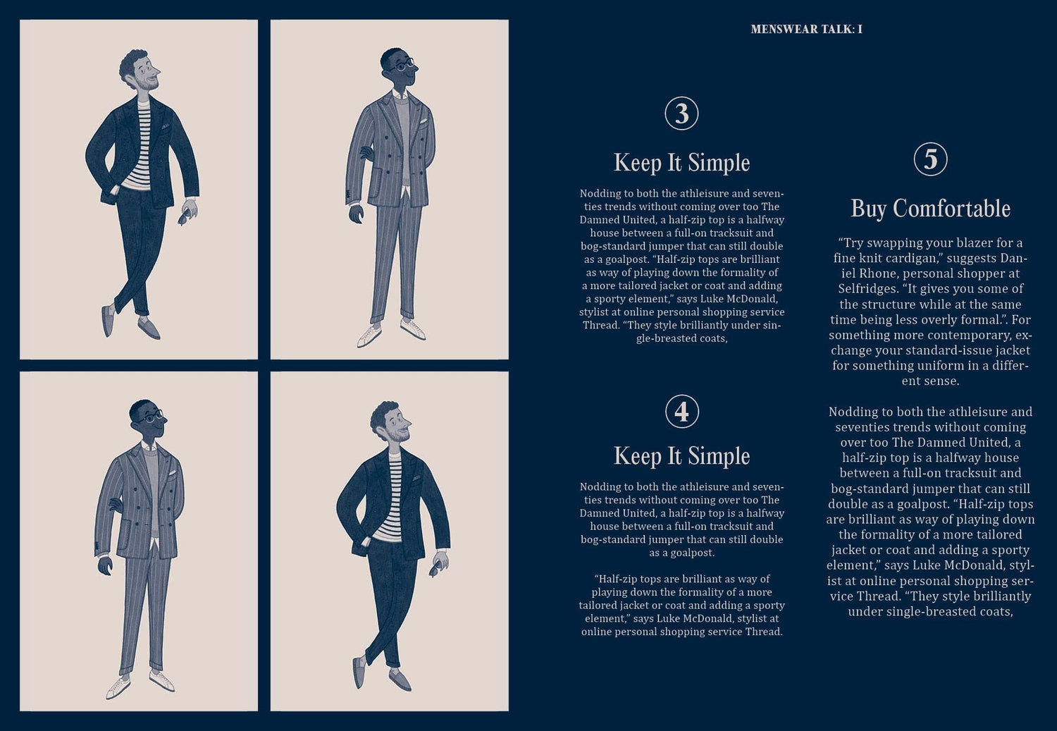 Mr. Slowboy: Portraits of the Modern Gentleman – Book Therapy