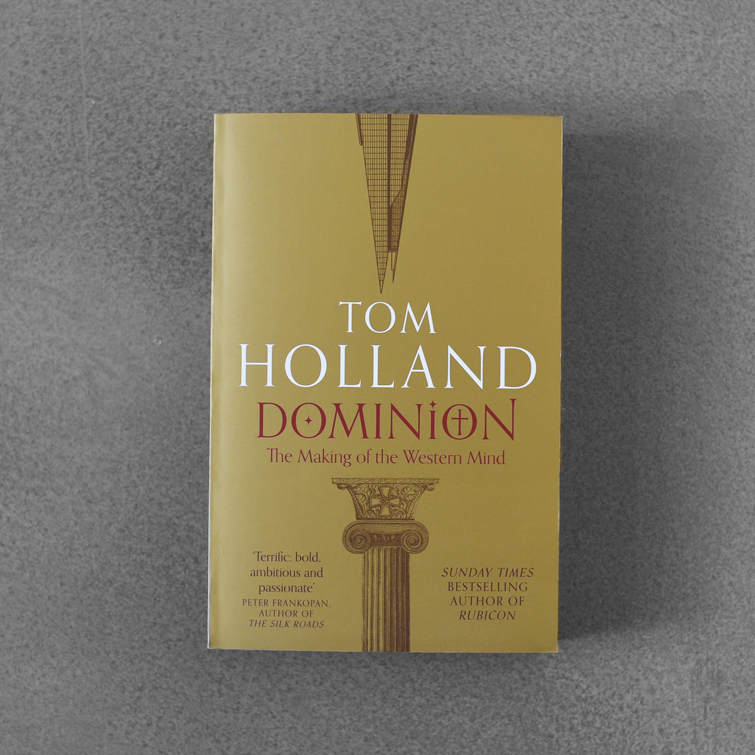 Dominion - Tom Holland