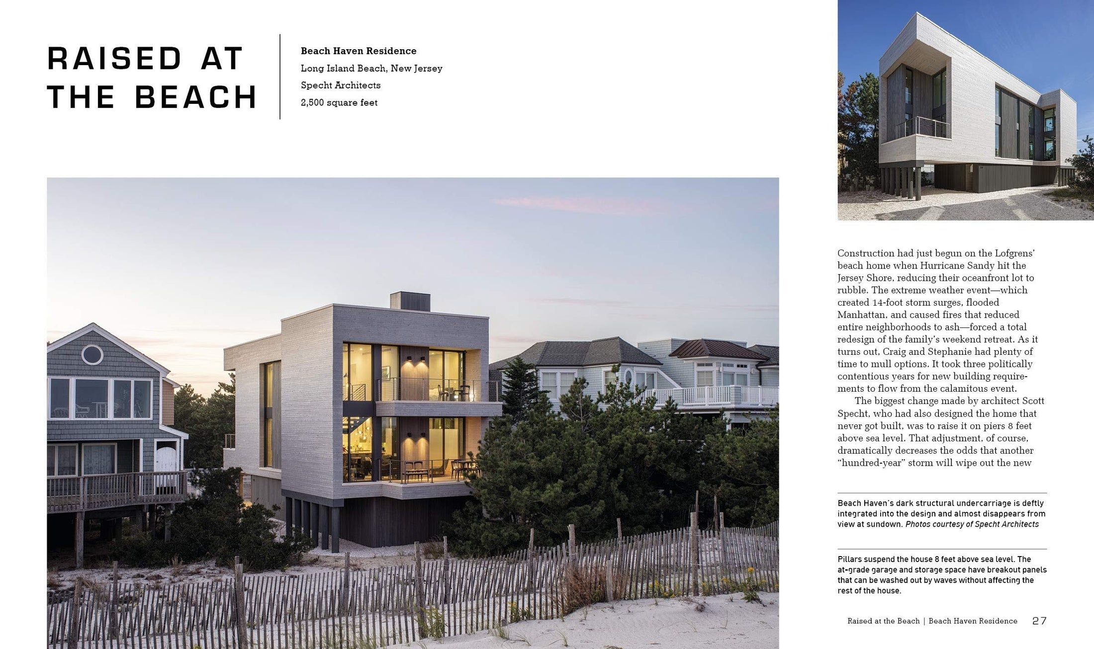 Designing for Disaster - Tracy Thompson – Book Therapy