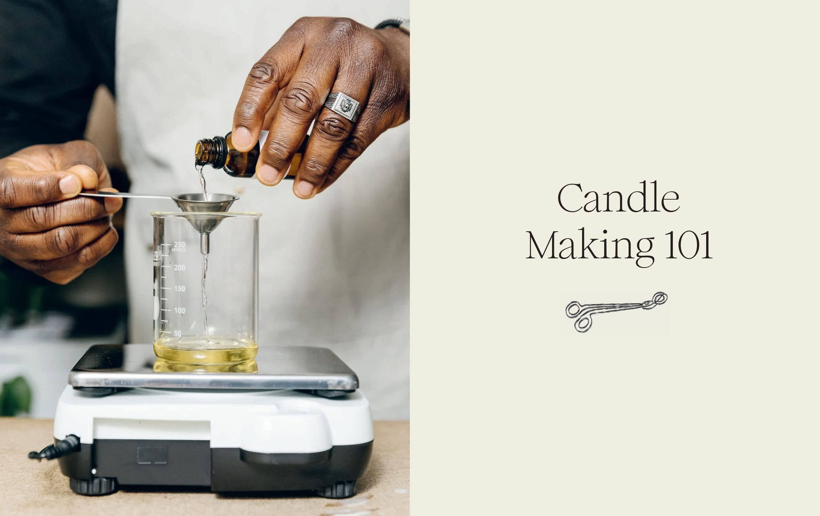 Candles A Modern Guide To Making Candles