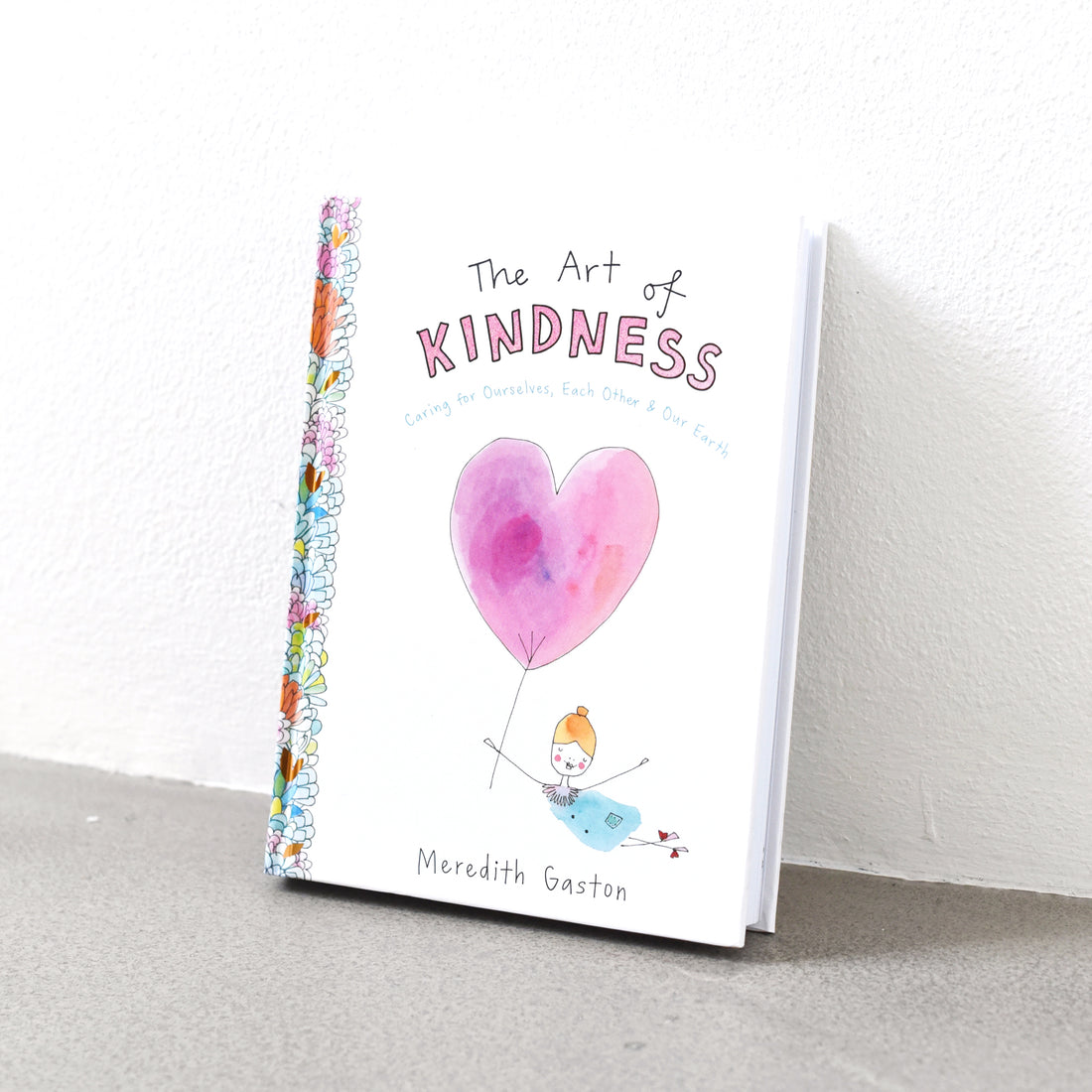 The Art of Kindness - Meredith Gaston
