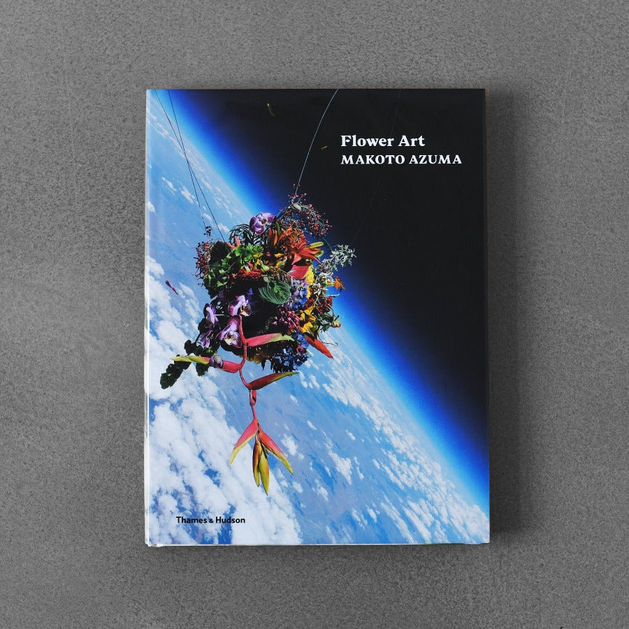 Makoto Azuma: Flower Art – Book Therapy