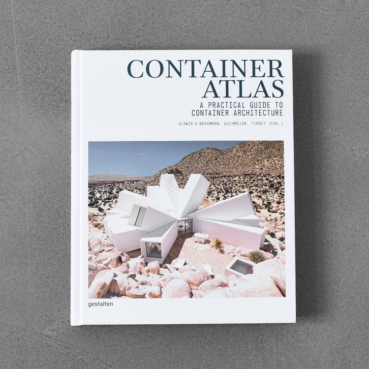 Container Atlas: A Practical Guide to Container Architecture – Book Therapy