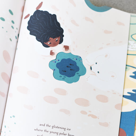 My Friend Earth - Patricia MacLachlan, Francesca Sanna – Book Therapy