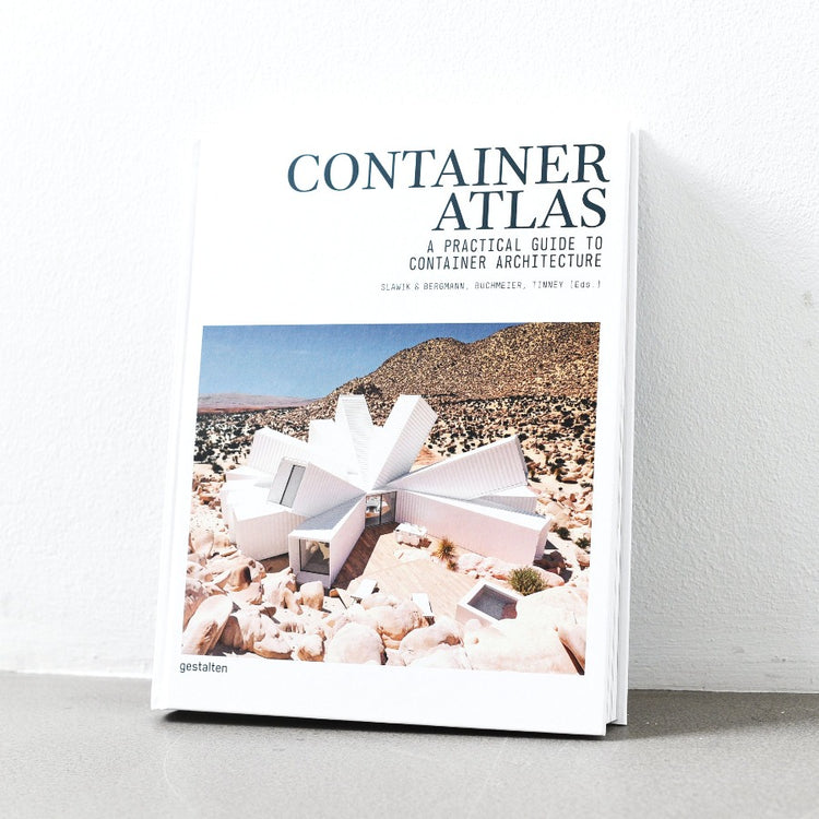 Container Atlas: A Practical Guide to Container Architecture – Book Therapy