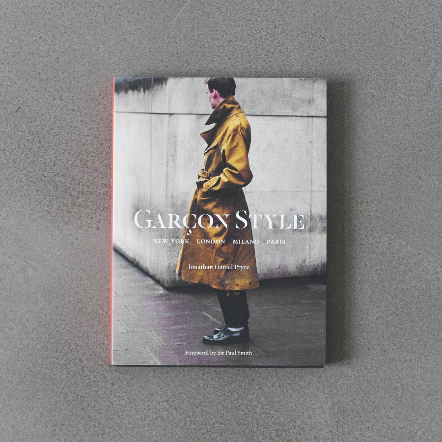 Garçon Style – Book Therapy