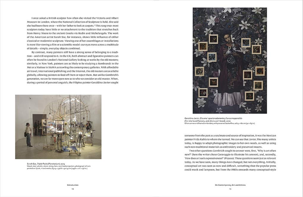 The Story of Contemporary Art - Tony Godfrey