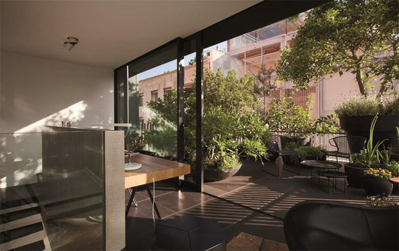 Concrete Houses The Poetics of Form - Joe Rollo