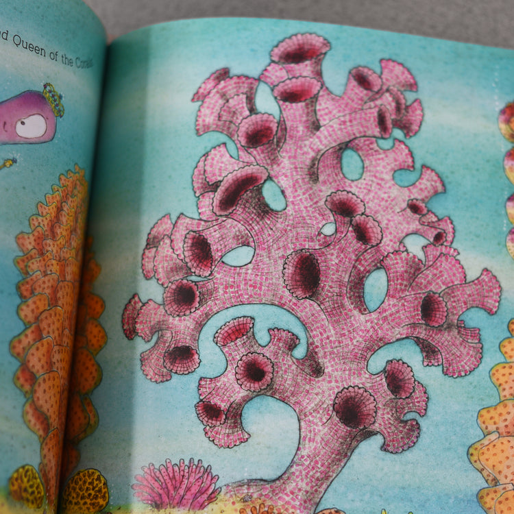 Mabel: A Mermaid Fable - Rowboat Watkins – Book Therapy