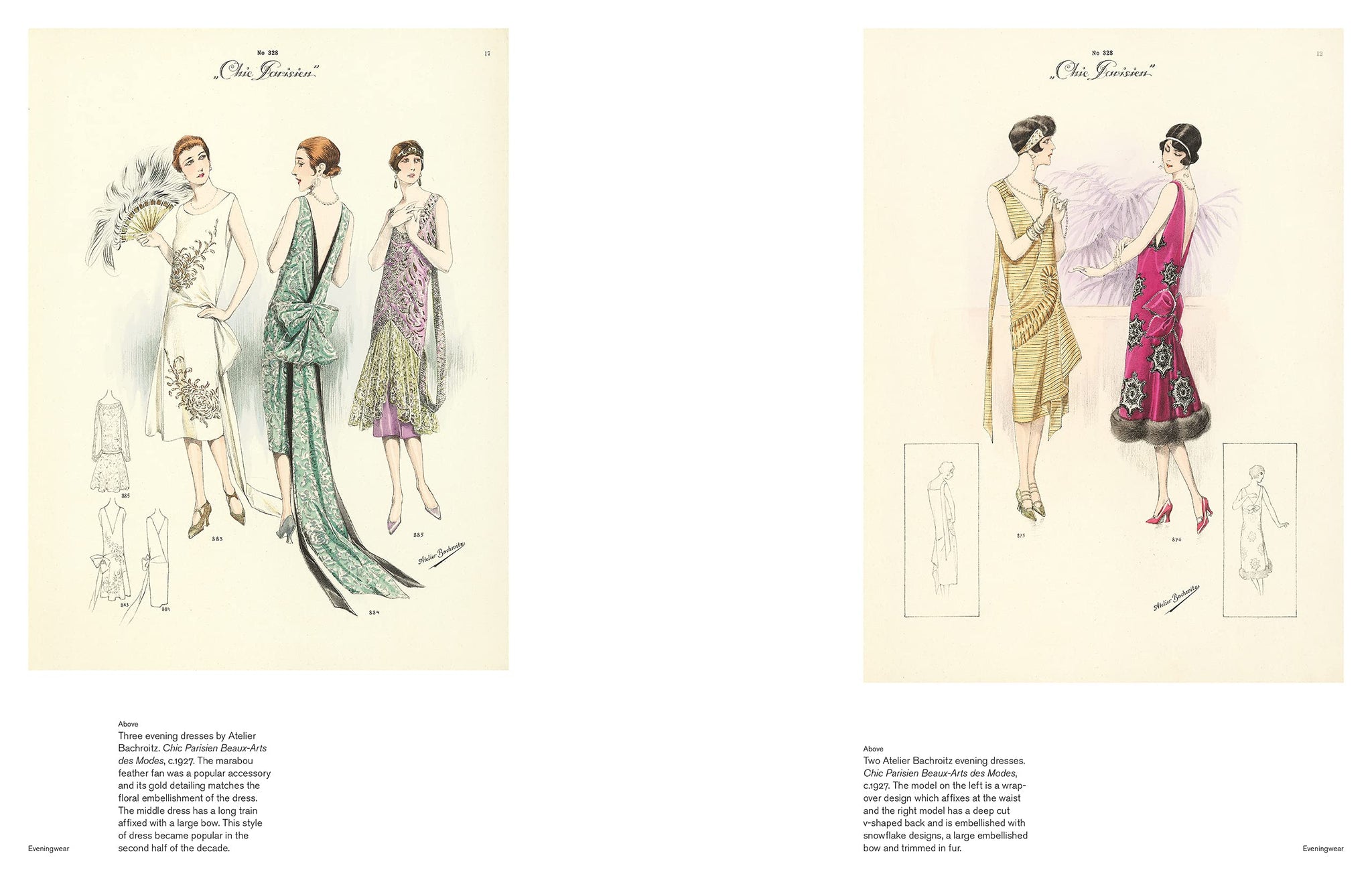 1920s Fashion: The Definitive Sourcebook – Book Therapy
