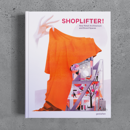 Shoplifter! – Book Therapy
