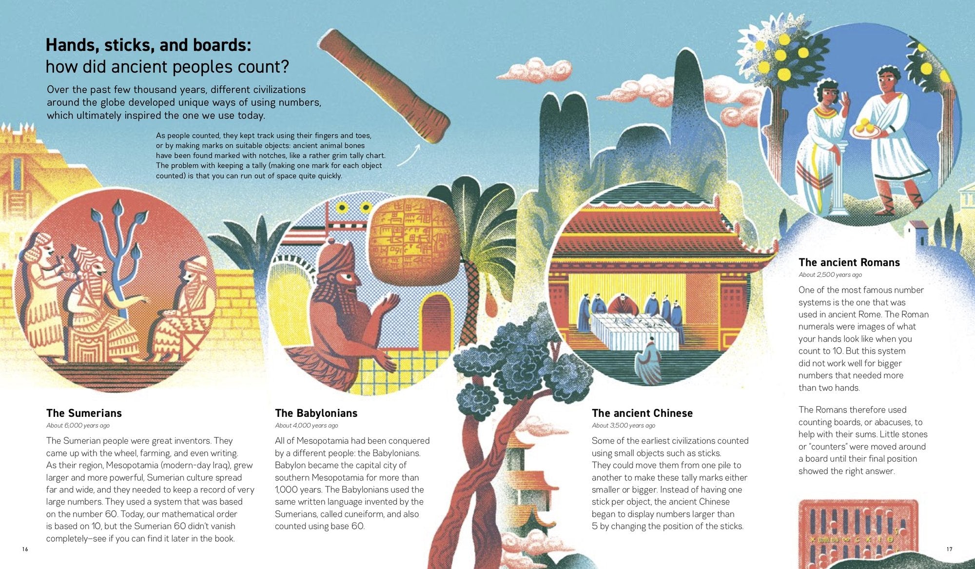 In Great Numbers: How Numbers Shape the World We Live In