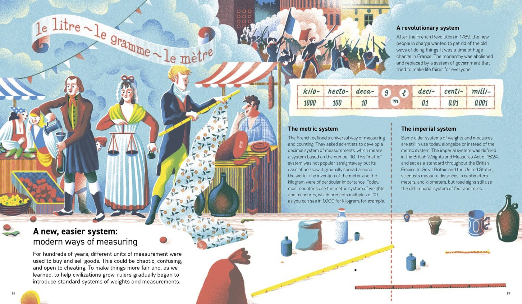 In Great Numbers: How Numbers Shape the World We Live In