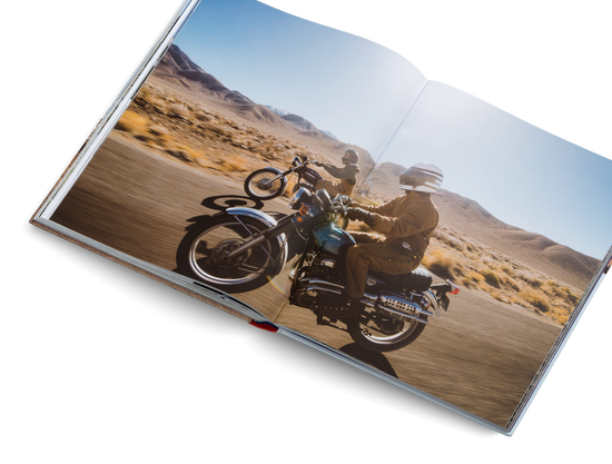Ride Out! Motorcycle Roadstrips and Adventures – Book Therapy