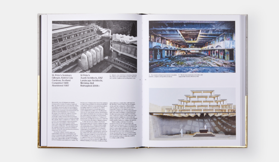 Ruin and Redemption in Architecture – Book Therapy