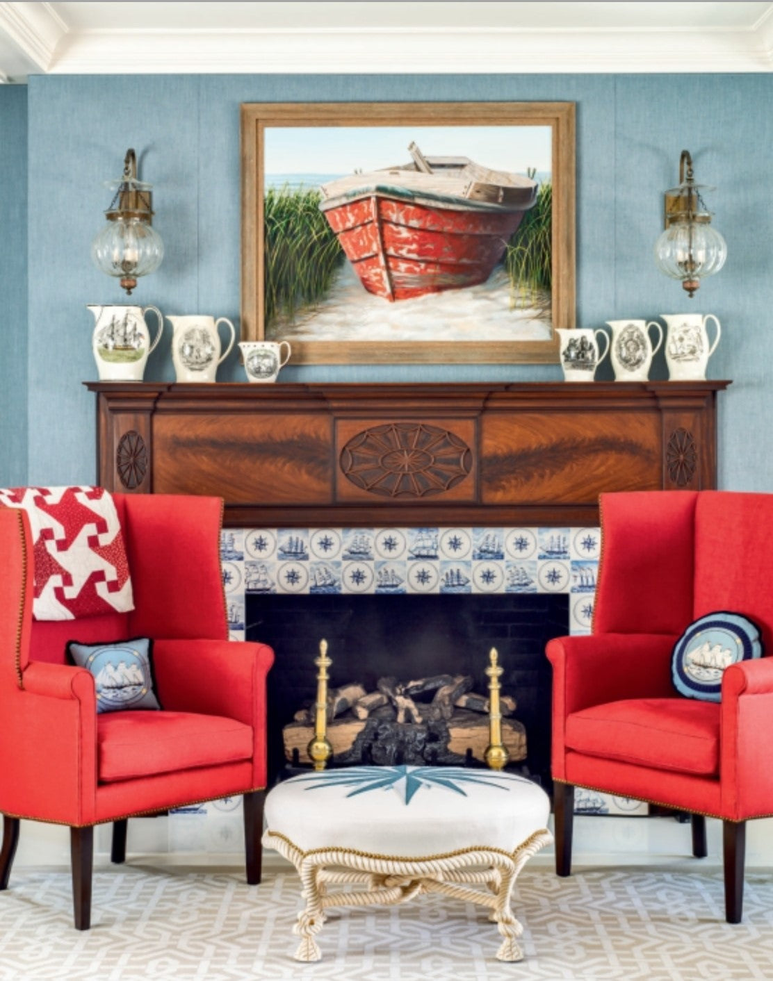 Decorate Happy: Bold, Colorful Interiors - Anthony Baratta – Book Therapy