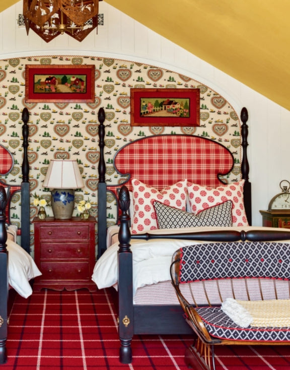 Decorate Happy: Bold, Colorful Interiors - Anthony Baratta