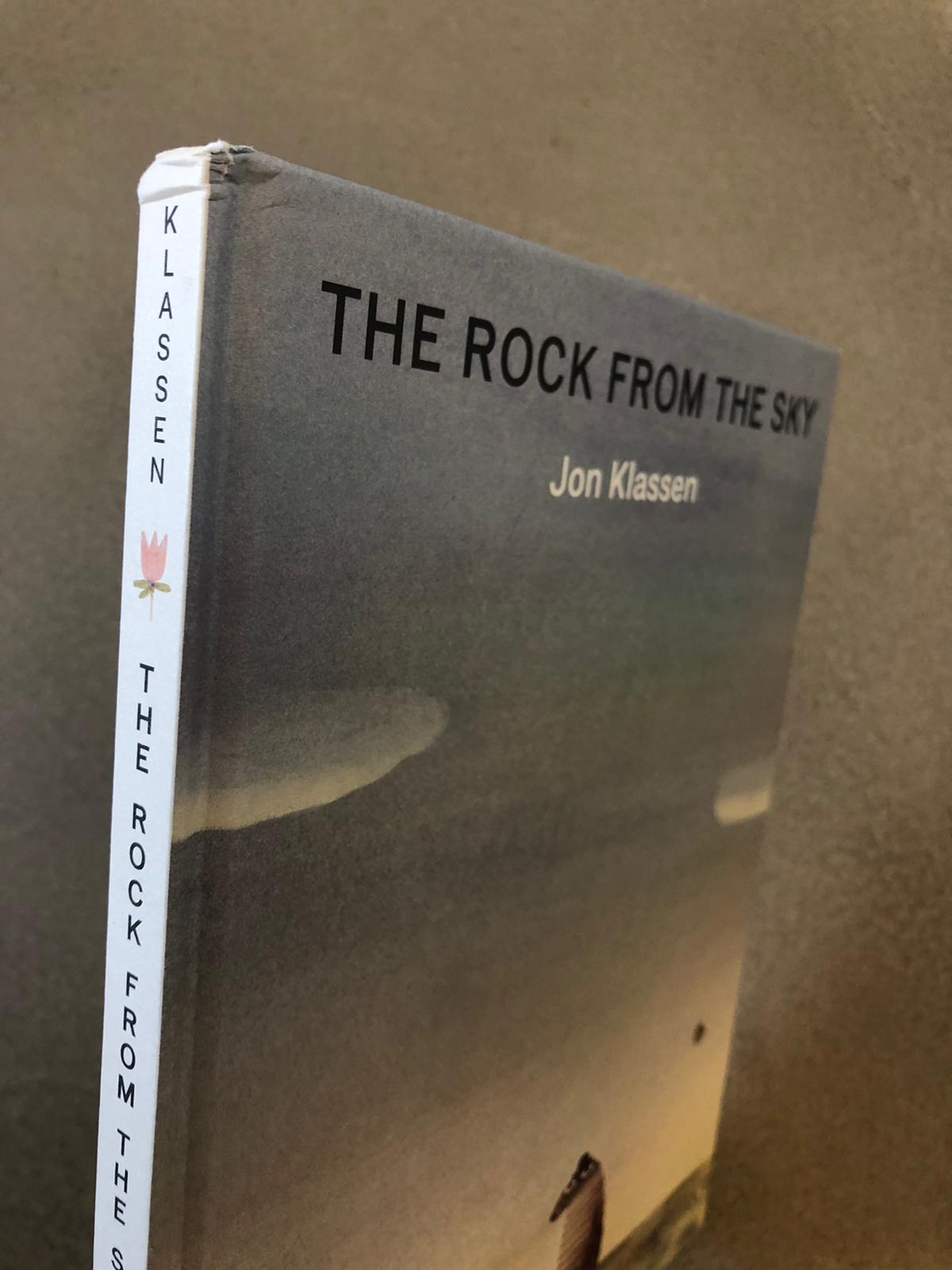 Rock from the Sky, Jon Klassen – Book Therapy