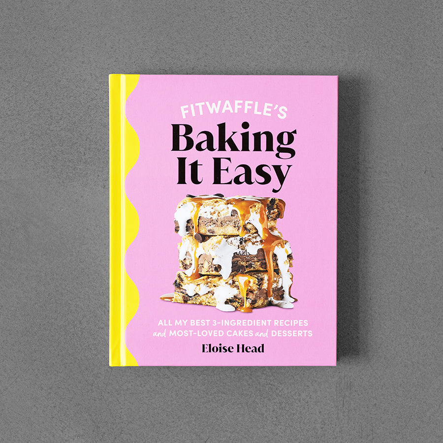 Fitwaffle's Baking It Easy