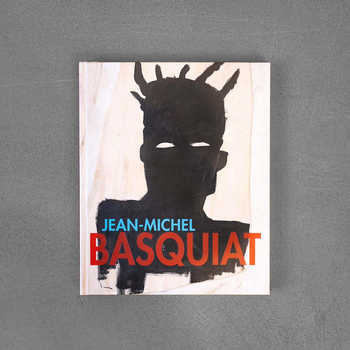 Jean-Michel Basquiat - Of Symbols and Signs – Book Therapy