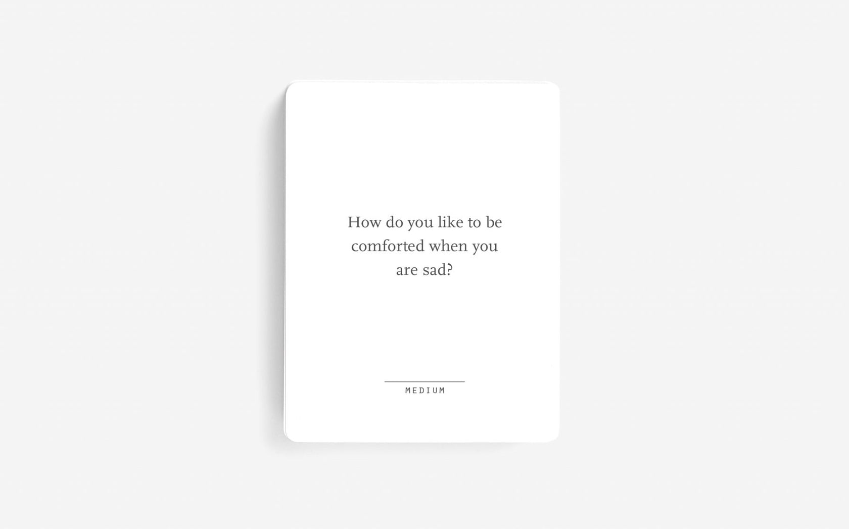Dating Cards: For More Productive Insightful & Playful Encounters