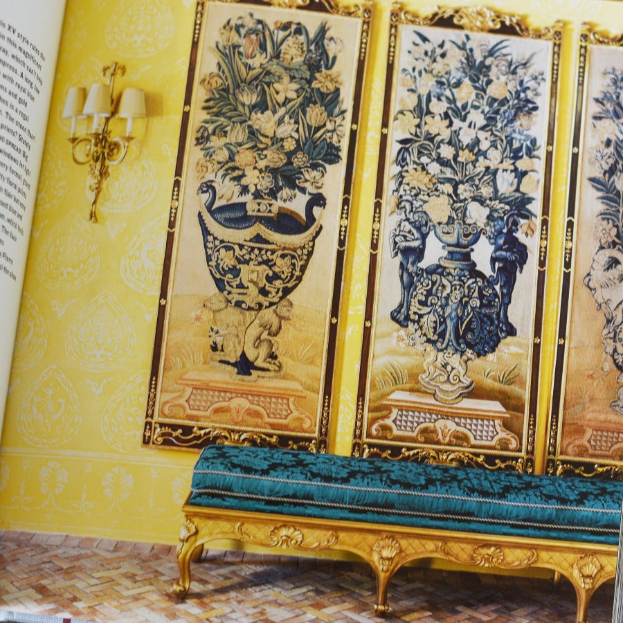 Decorate Happy: Bold, Colorful Interiors - Anthony Baratta – Book Therapy