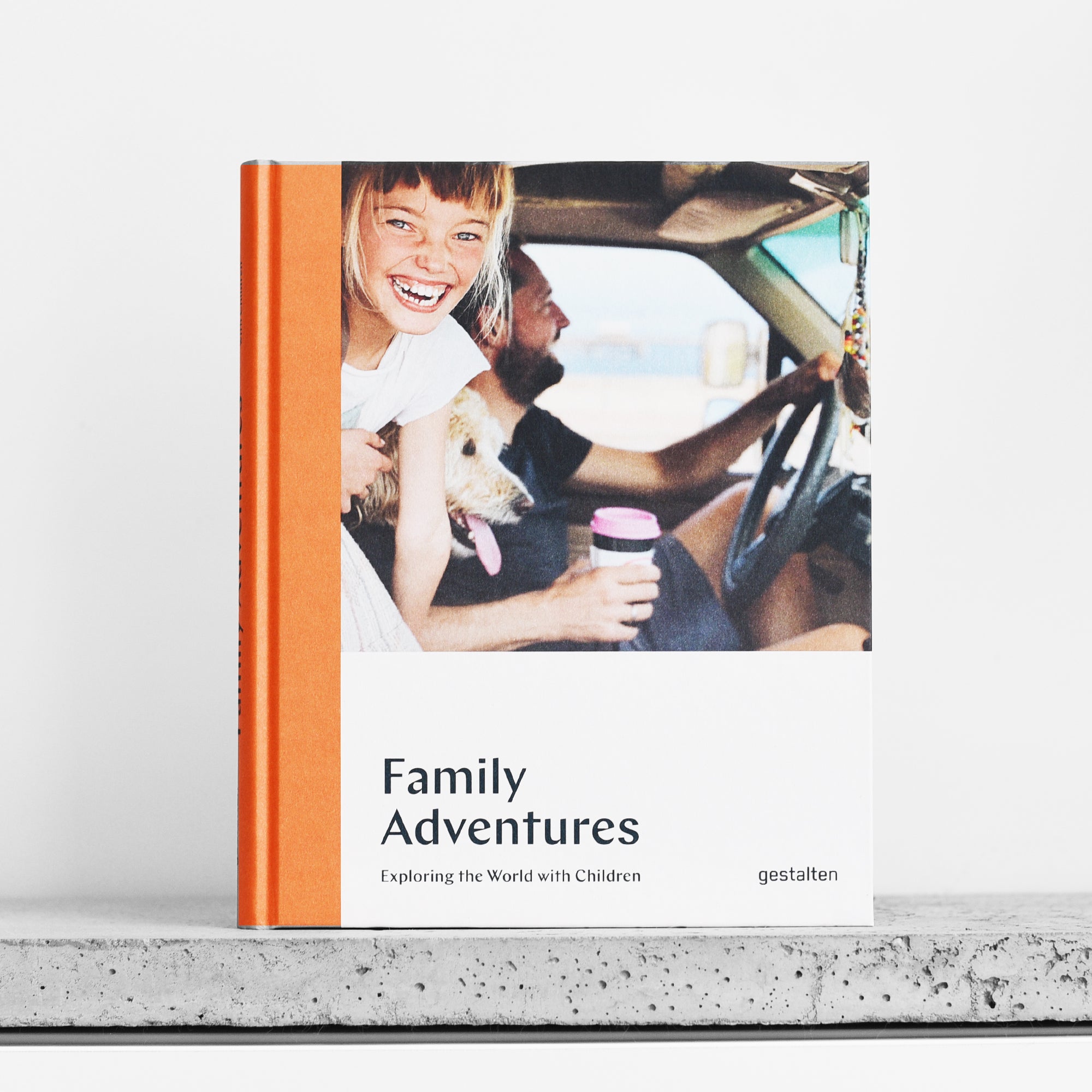 Family Adventures: Exploring the World with Children