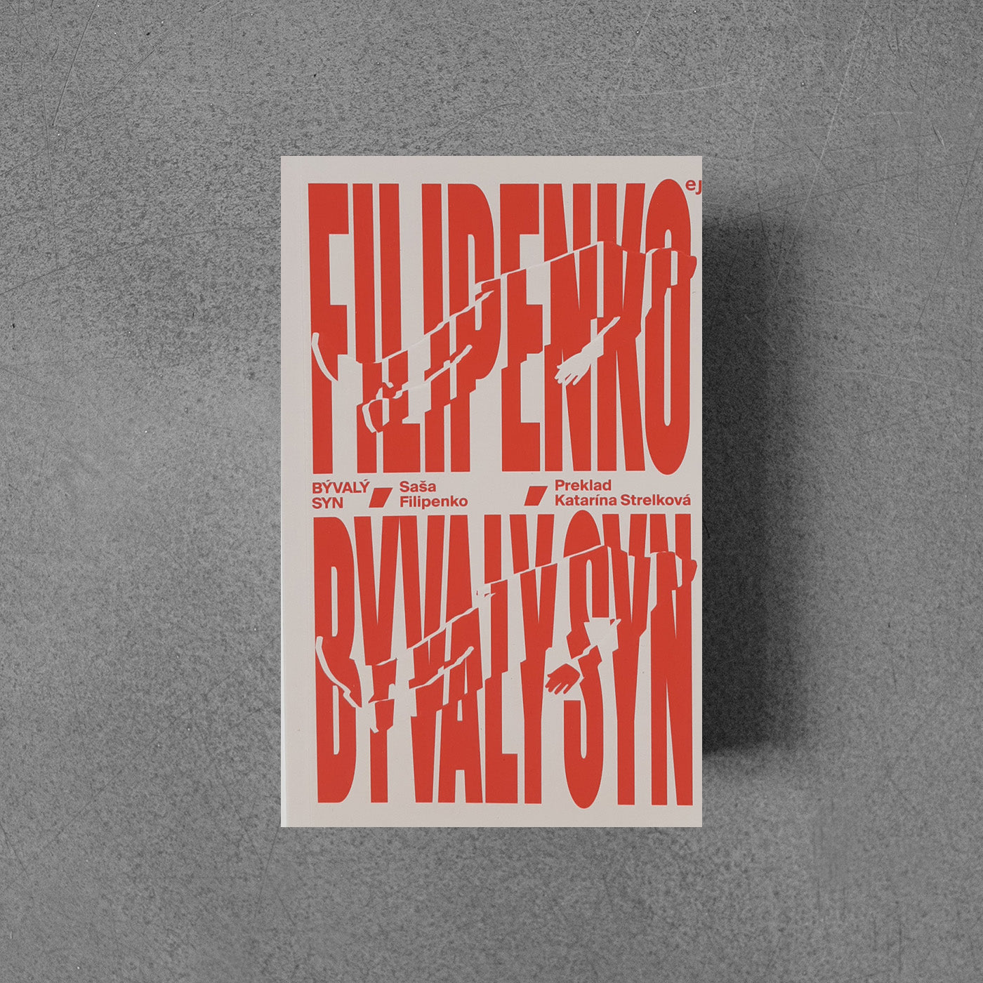 Bývalý syn - Sasha Filipenko