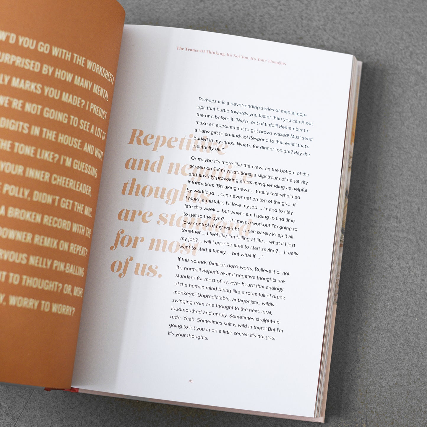 Heavily Meditated,Caitlin Cady – Book Therapy