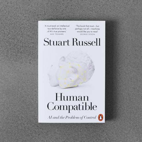 Human Compatible - Stuart Russell