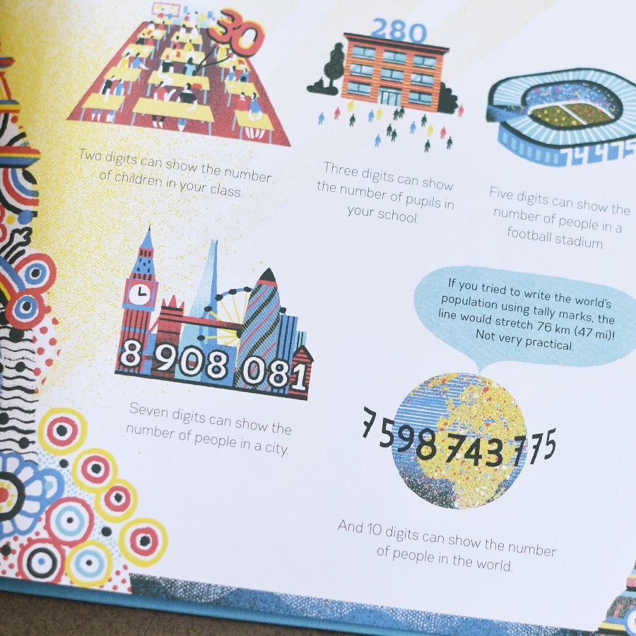 In Great Numbers: How Numbers Shape the World We Live In