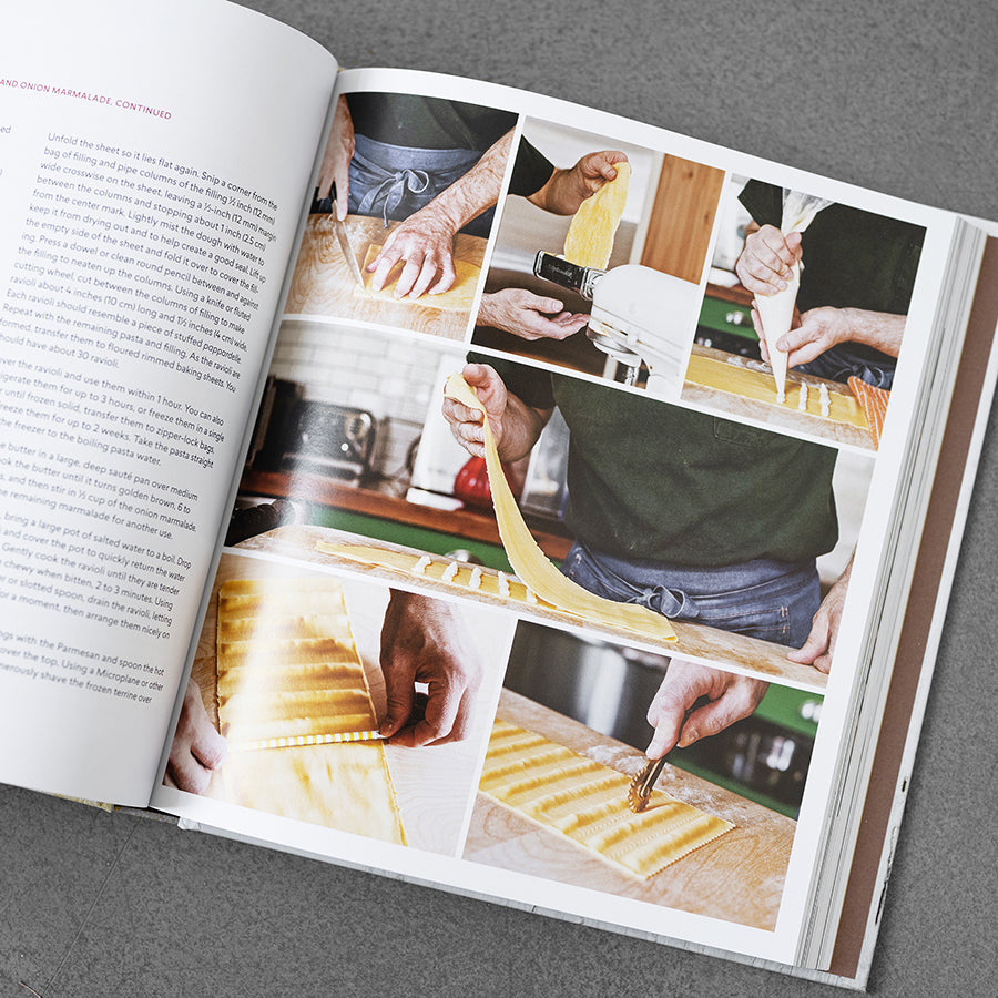 Mastering Pasta: The Art and Practice of Handmade Pasta, Gnocchi and R ...