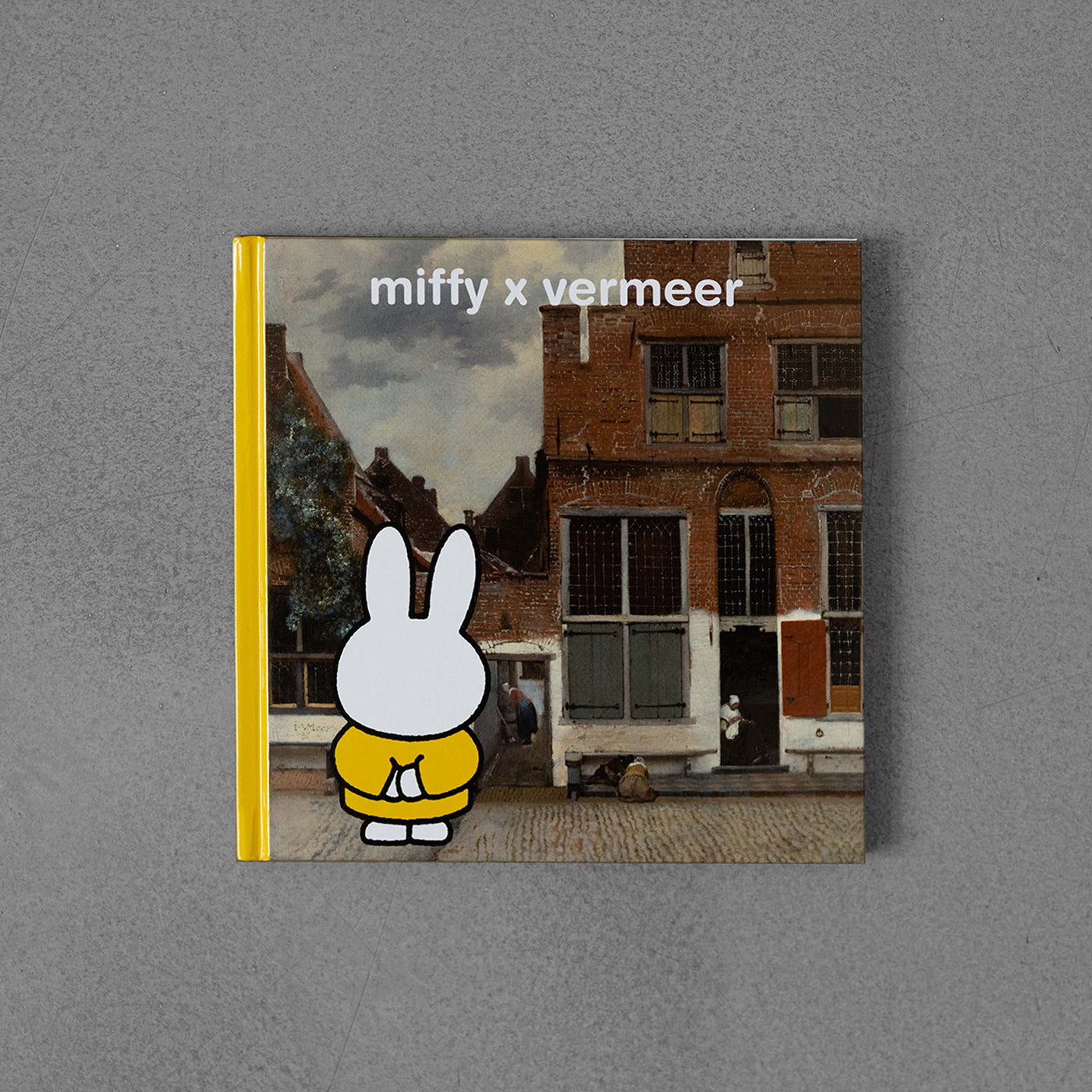 Miffy x Vermeer