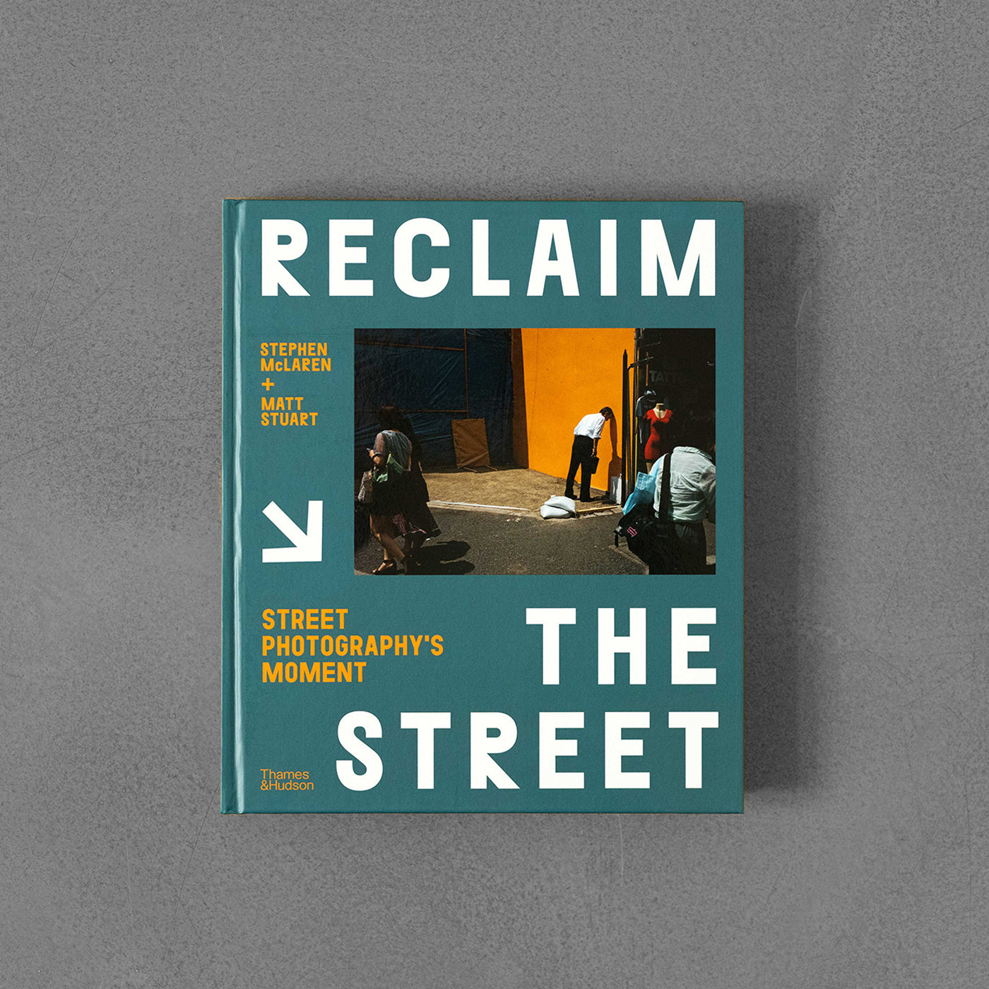 Reclaim the Street, Street Photography's Moment – Book Therapy