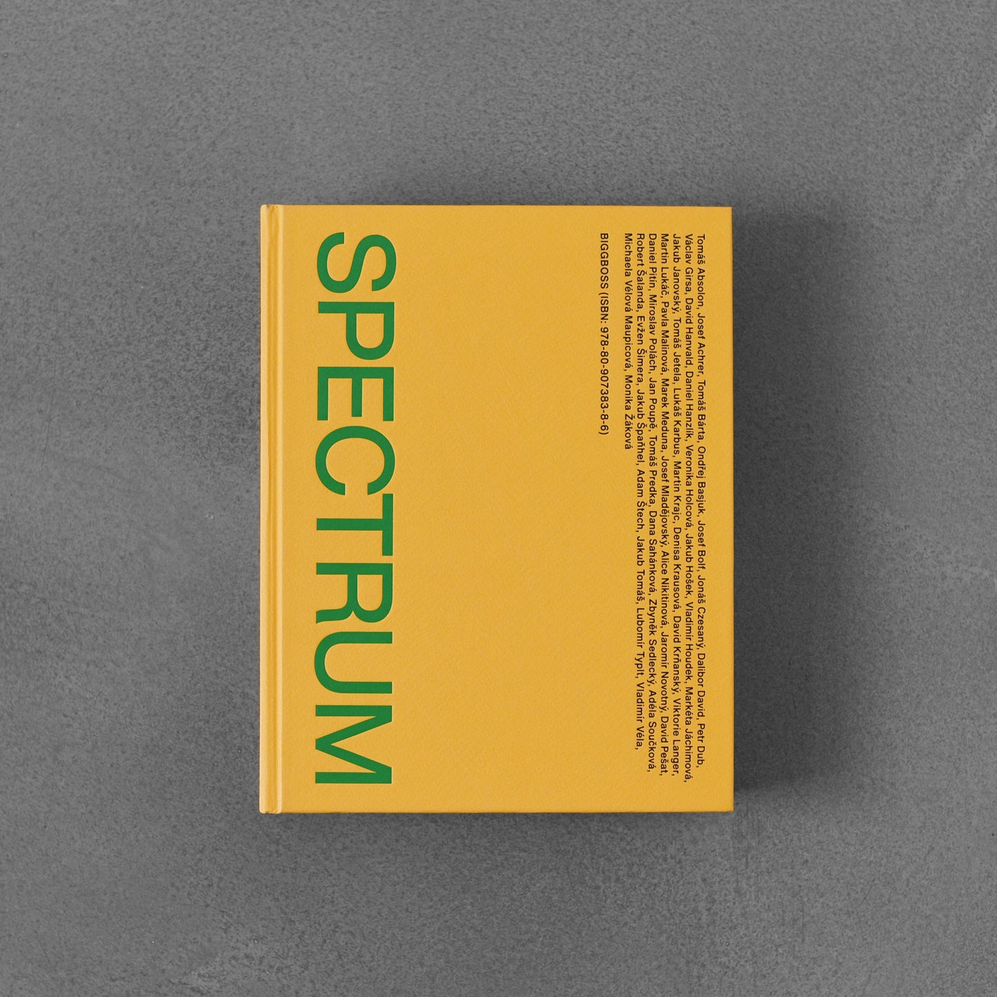 SPECTRUM – Book Therapy