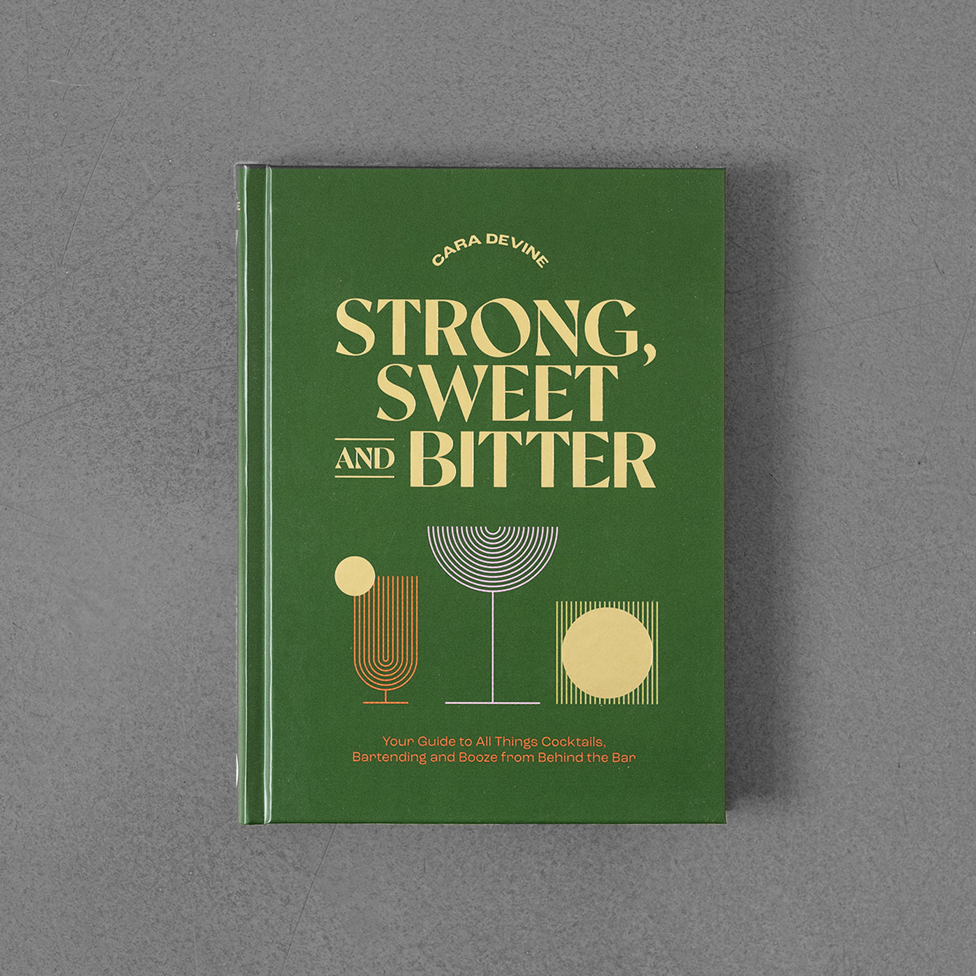 Strong, Sweet and Bitter