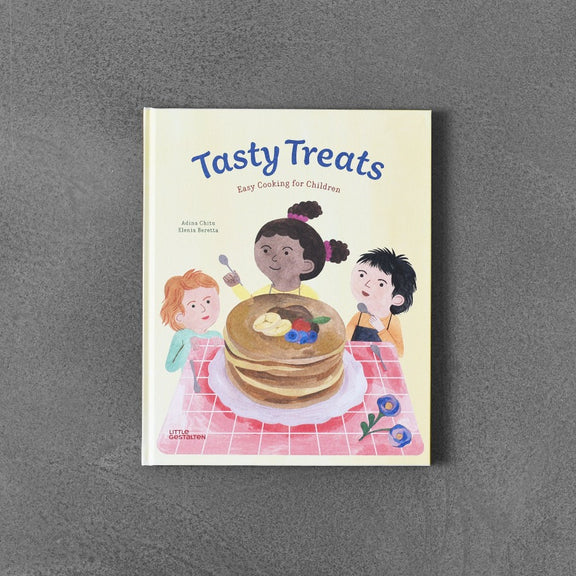 Tasty Treats: Easy Cooking for Children