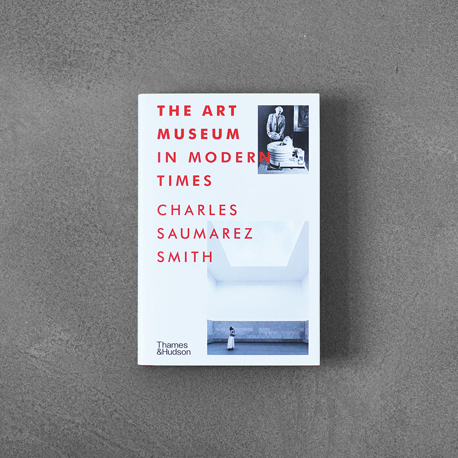 Art Museum in Modern Times – Book Therapy