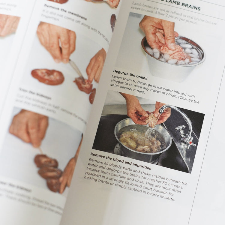 The French Chef Handbook - Michel Maincent-Morel – Book Therapy