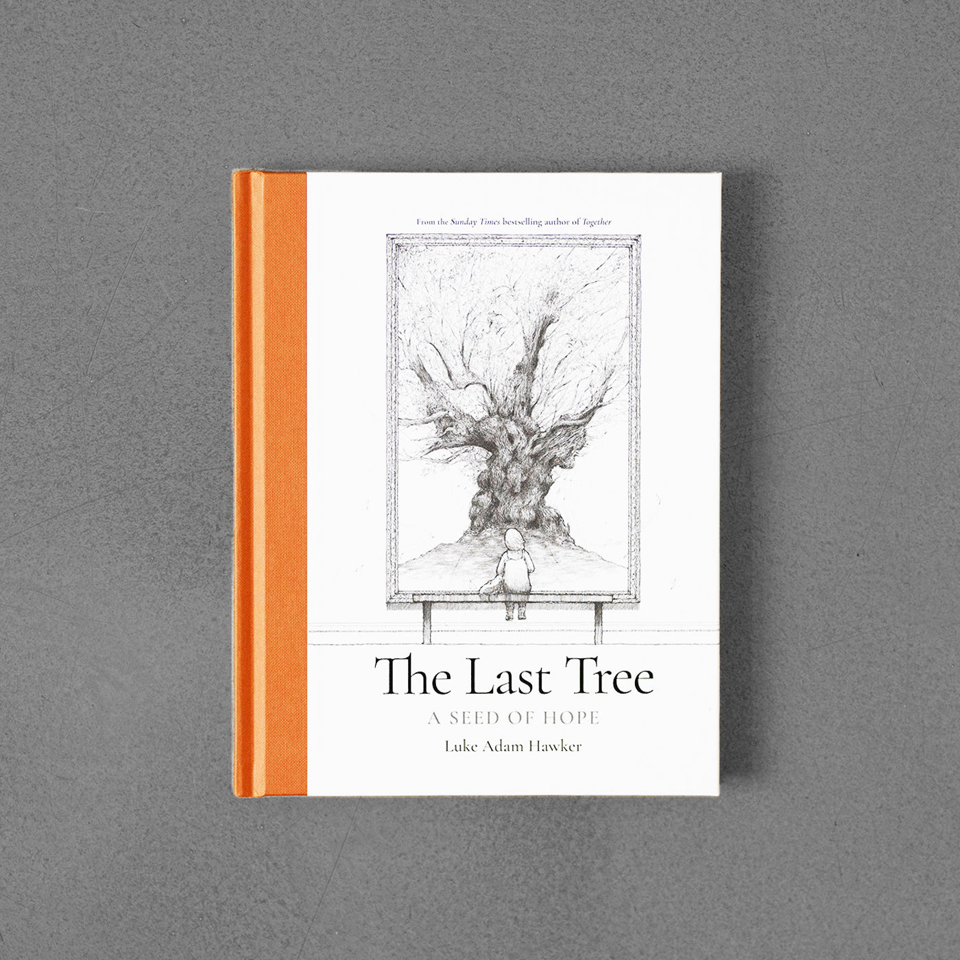 Last Tree: A Seed of Hope, Luke Adam Hawker HB – Book Therapy