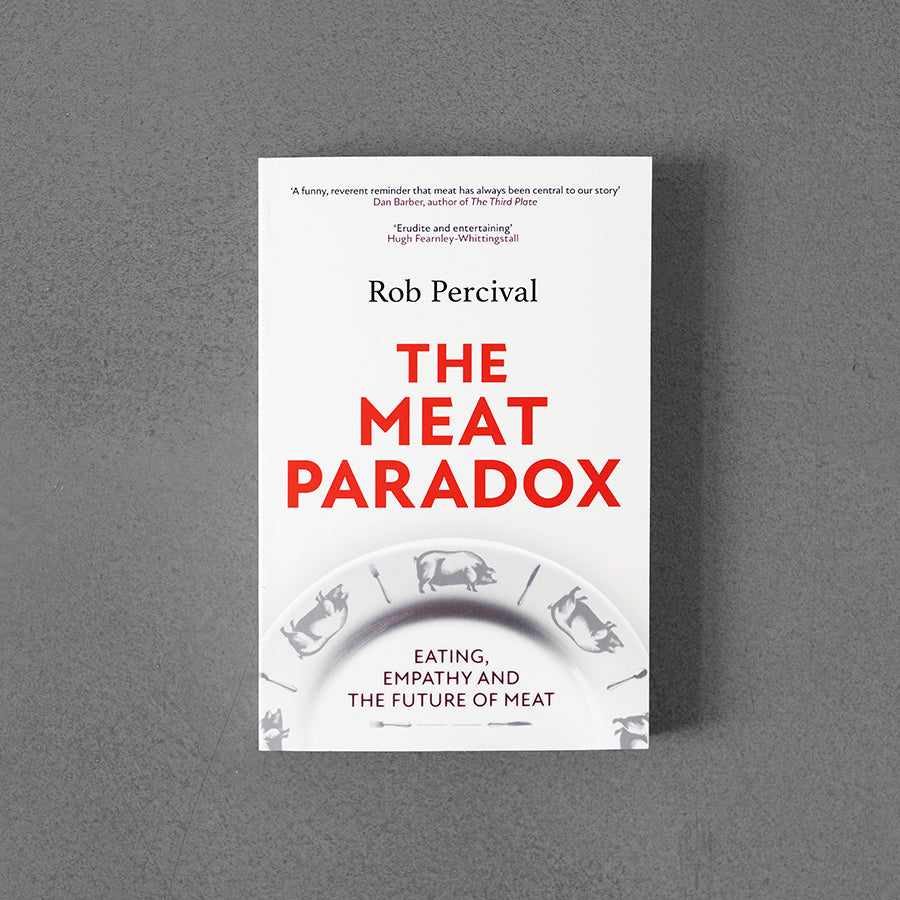 The Meat Paradox. Eating, Empathy, and the Future of Meat